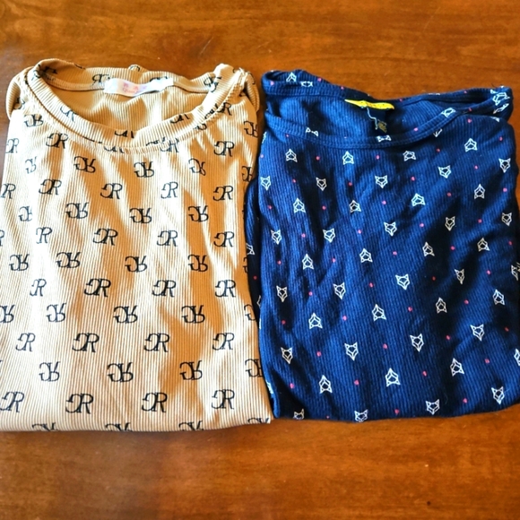 Prince & Fox | Tops | Bundle Longsleeve | Poshmark